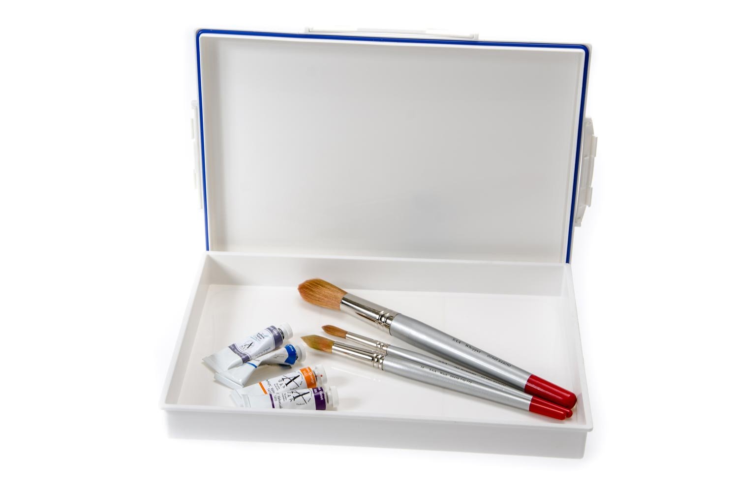 Frisk 40080011 Standard Deluxe Palette Box, Nylon/A, One Size – TopToy