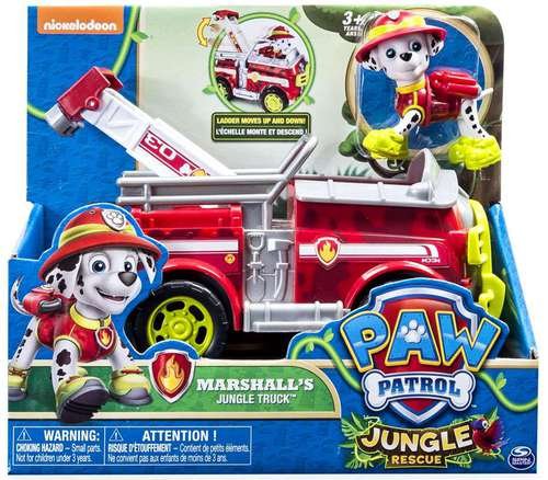 Spin Master PAW PATROL THEMED VEHICLES – Assorted model – TopToy