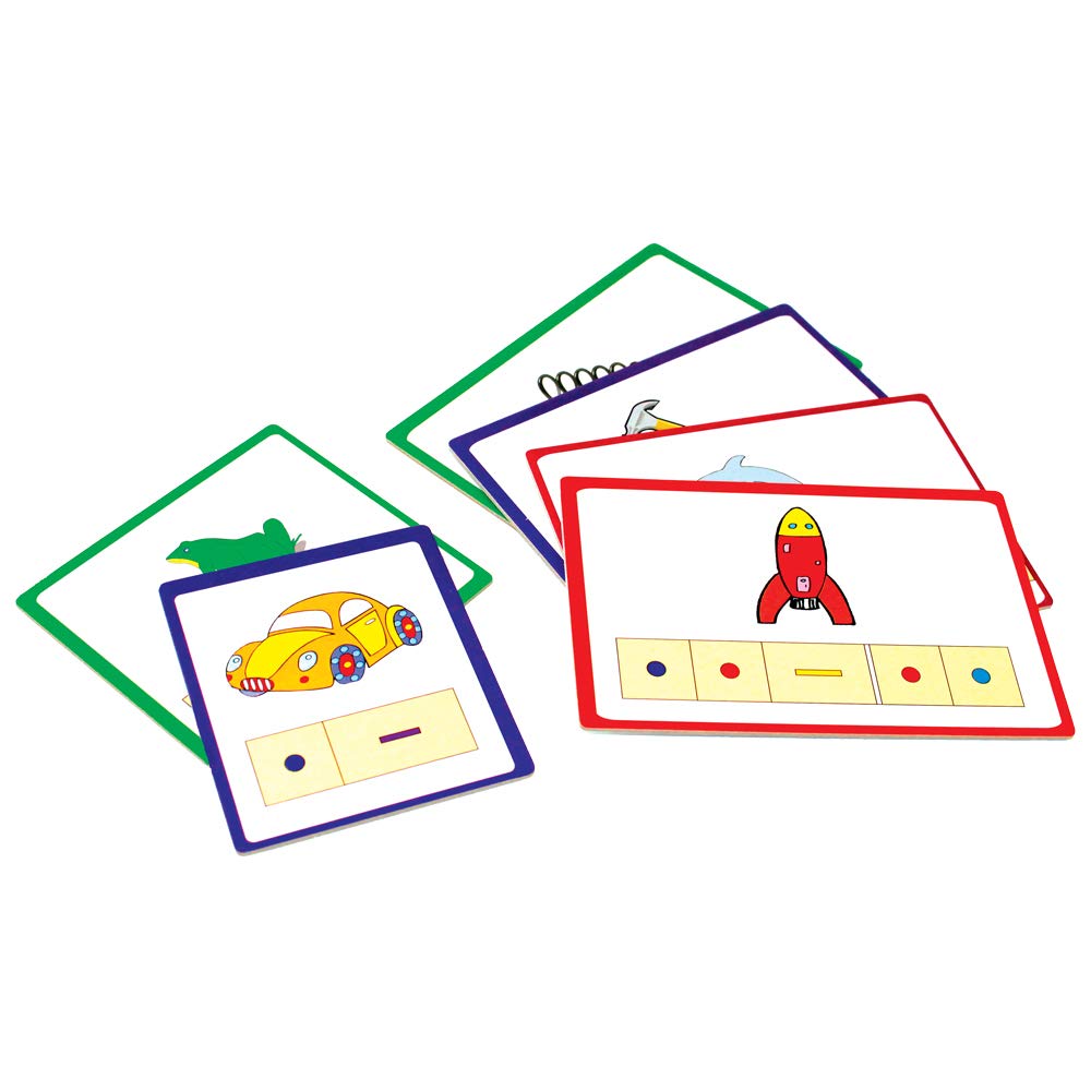 Junior Learning JL179 Activity Cards – TopToy