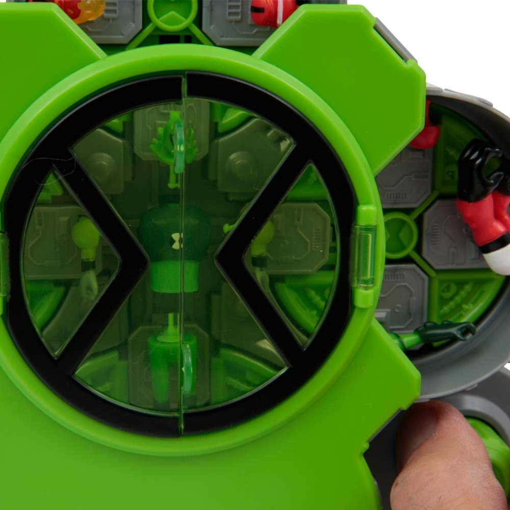 Ben 10 Alien Creation Chamber – TopToy