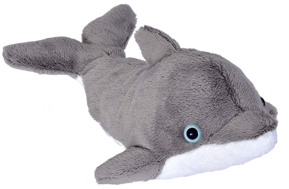 Wild Republic 18110 15 cm CK Lil’s Plush Dolphin – TopToy