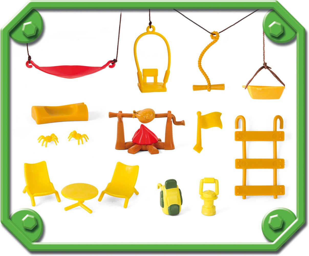 Mickey Mouse Club House – Tree House Adventure – TopToy