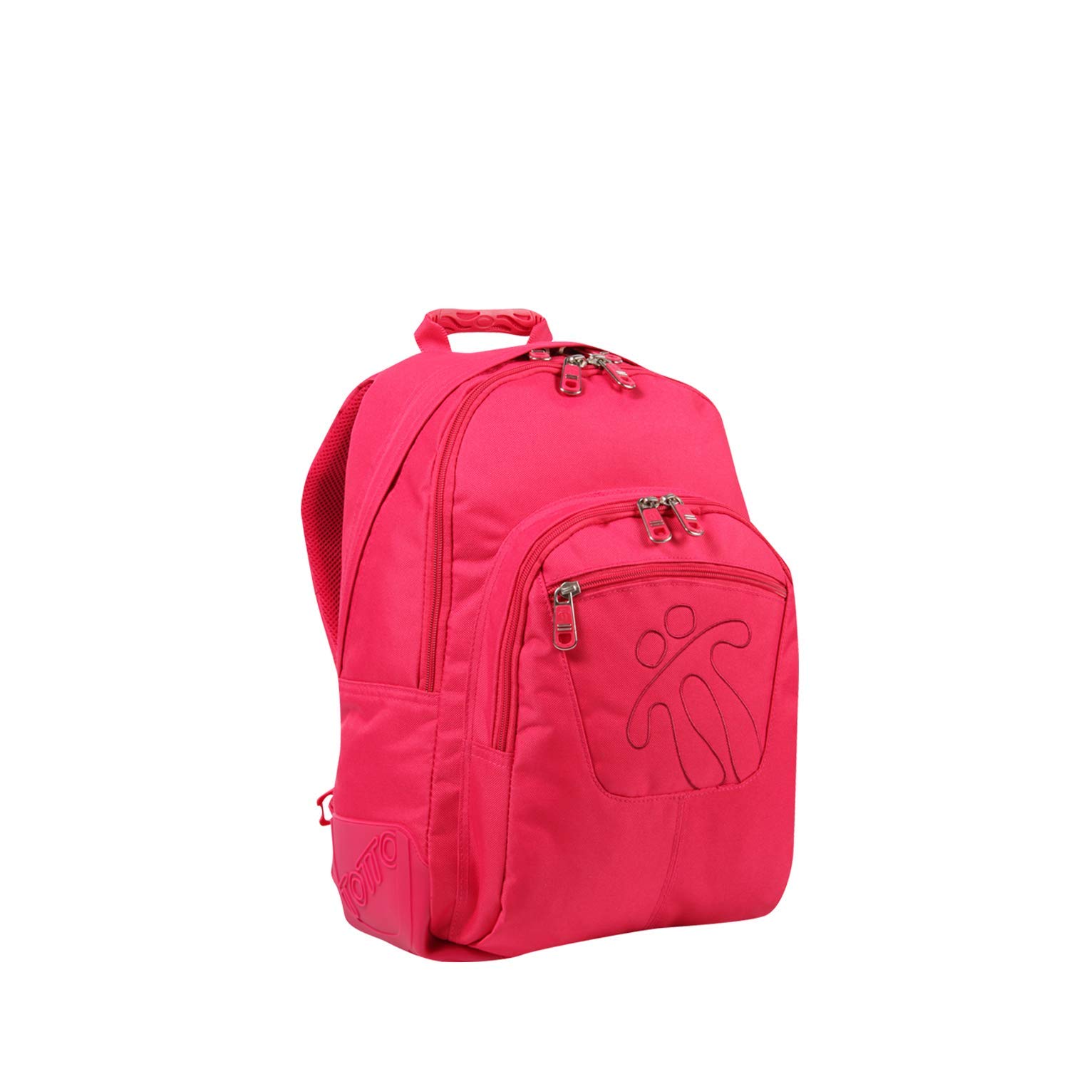 TOTTO 2018 Children’s Backpack, 44 cm, Multicolour (Multicolor) – TopToy