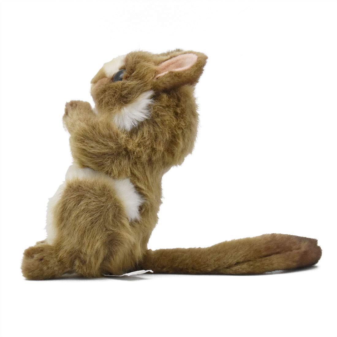 Tarsier Soft Toy (Articulated Head) 13 cm H – TopToy