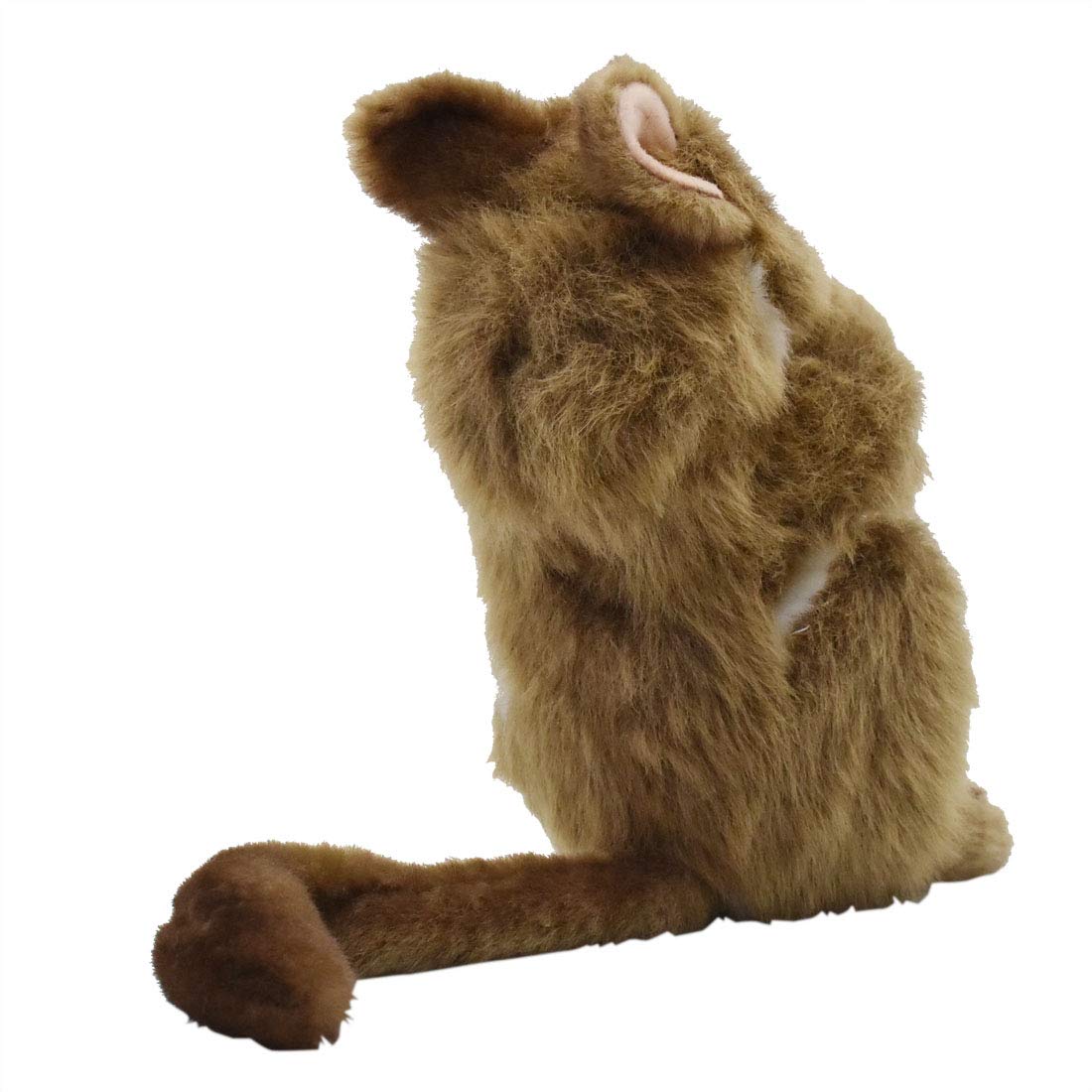 Tarsier Soft Toy (Articulated Head) 13 cm H – TopToy