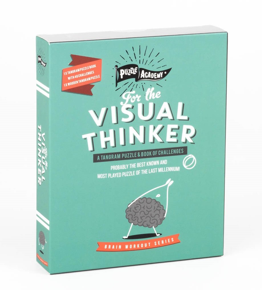 Professor PUZZLE 2781 For The Visual Thinker Game – TopToy