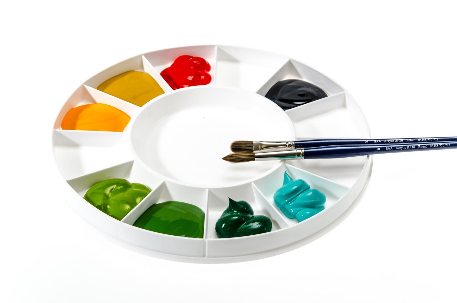 Frisk Palette, Nylon/A, One Size – TopToy