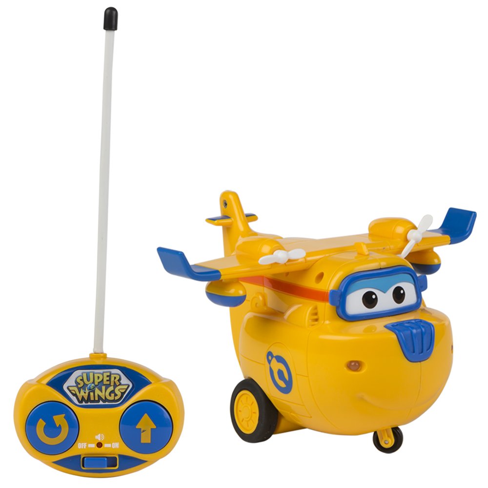 Super Wings – Remote Control – TopToy