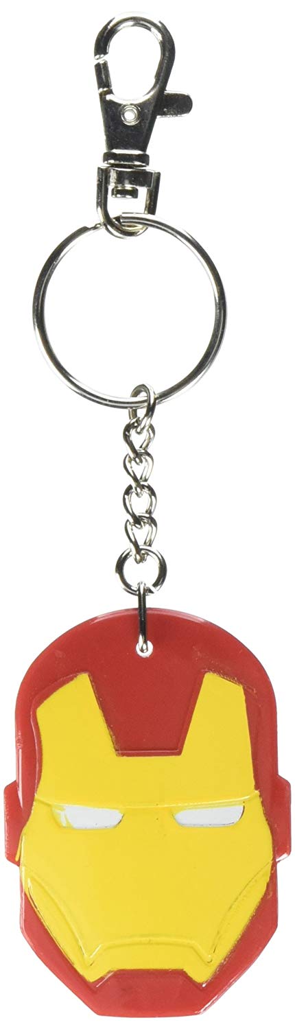 NJ Croce US NJ Croce USKEYNJC005 Marvel Toy, Red – TopToy