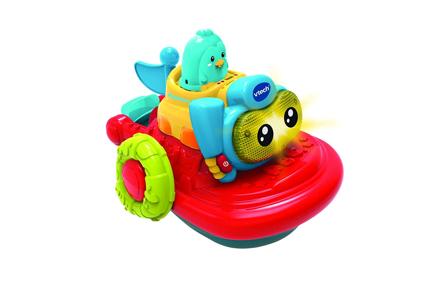 VTech Bathtime Boat – TopToy