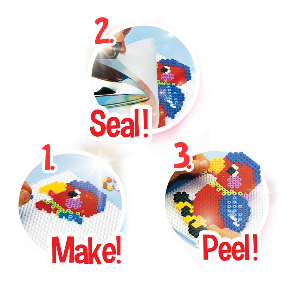 Hama Beads Mermaids Set – TopToy