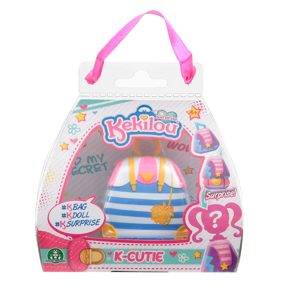 Giochi Preziosi – Kekilou Surprise-K-Cutie-BIRKY, KKL003 – TopToy