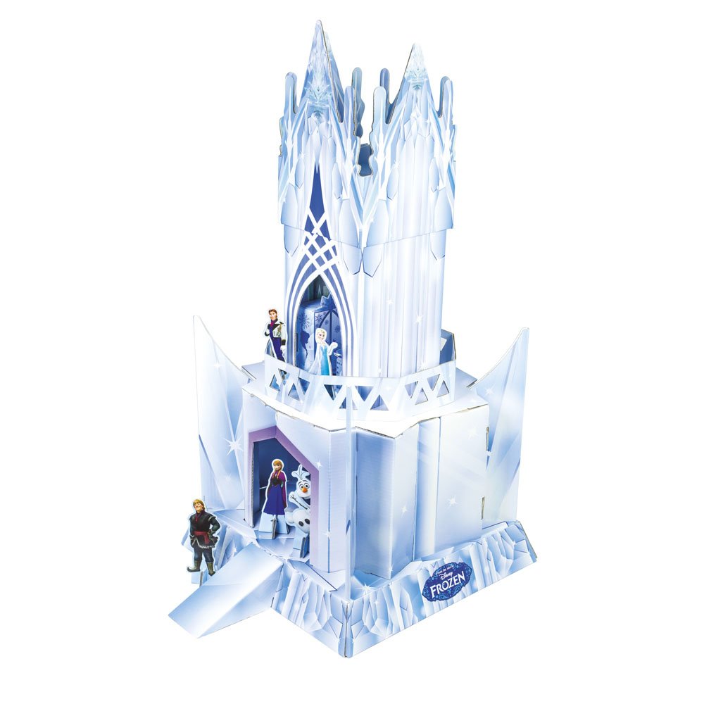 Disney Frozen Ice Palace Construction Play Set – TopToy