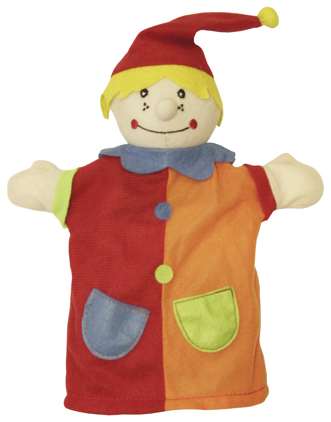 roba 9712 Hand Puppets Pack of 6 – TopToy