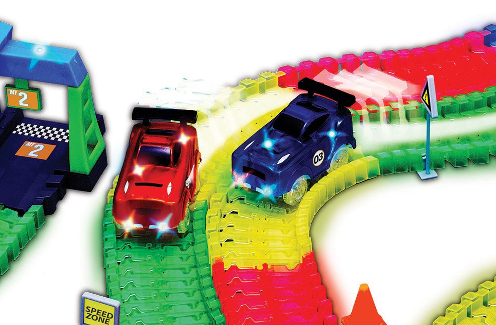 Magic Tracks MAGTRA-RAC Racer Set – TopToy
