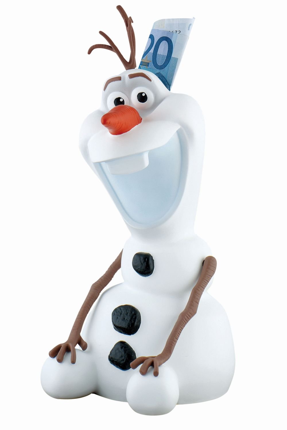 Bullyland BUL-12104 Olaf Money Bank – TopToy