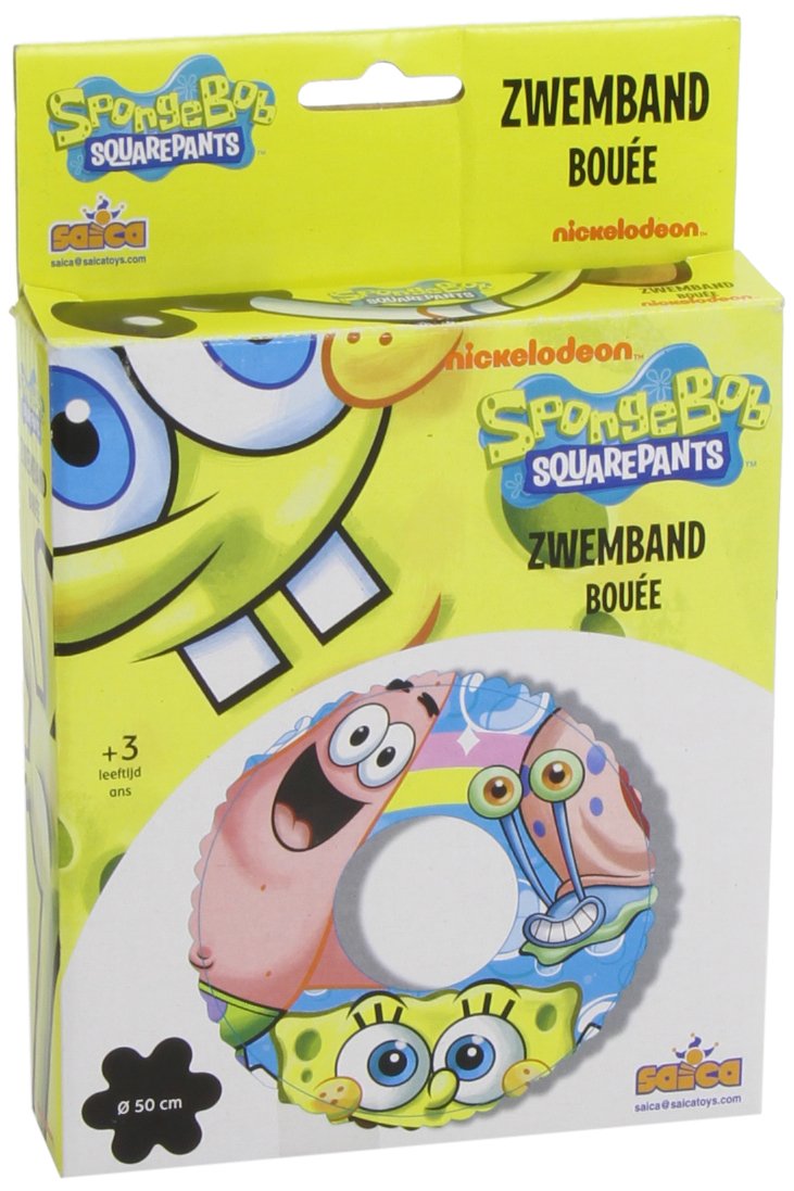 Bob Esponja Spongebob Squarepants – FLOAT 50 cm (sayca 32607) – TopToy