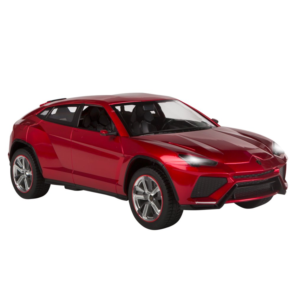 RASTAR – Remote control car 1:14, Lamborghini Urus (ColorBaby 75993). 1 ...