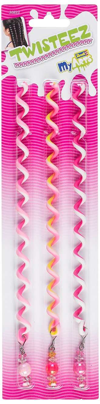 HAIR TWISTEEZ pink – TopToy