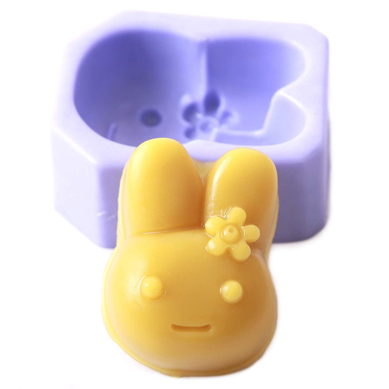Bunny Rabbit Silicone Mould – TopToy