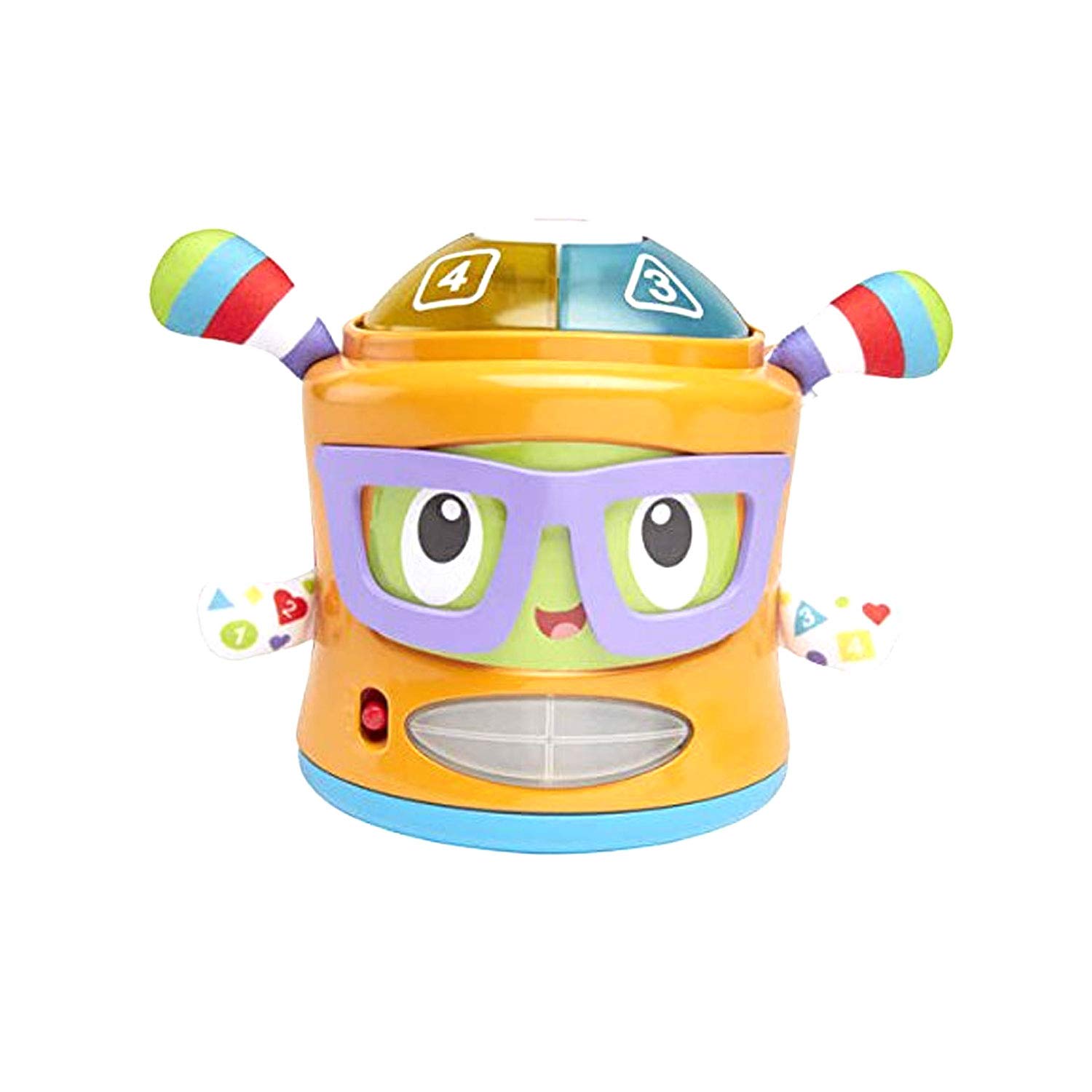 Fisher-Price My Friend Franky Toy – TopToy