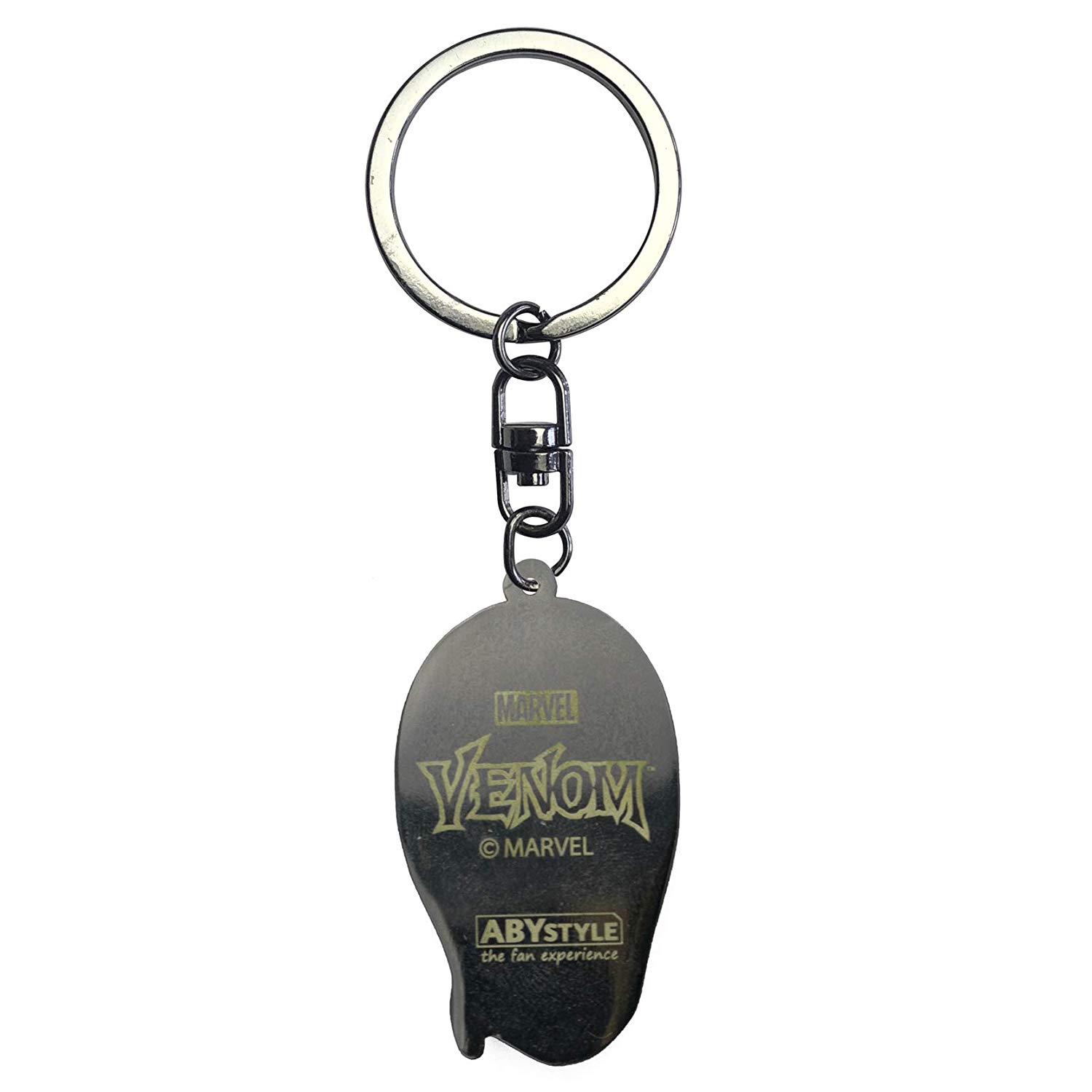 ABYstyle – MARVEL – Keychain – Venom – TopToy