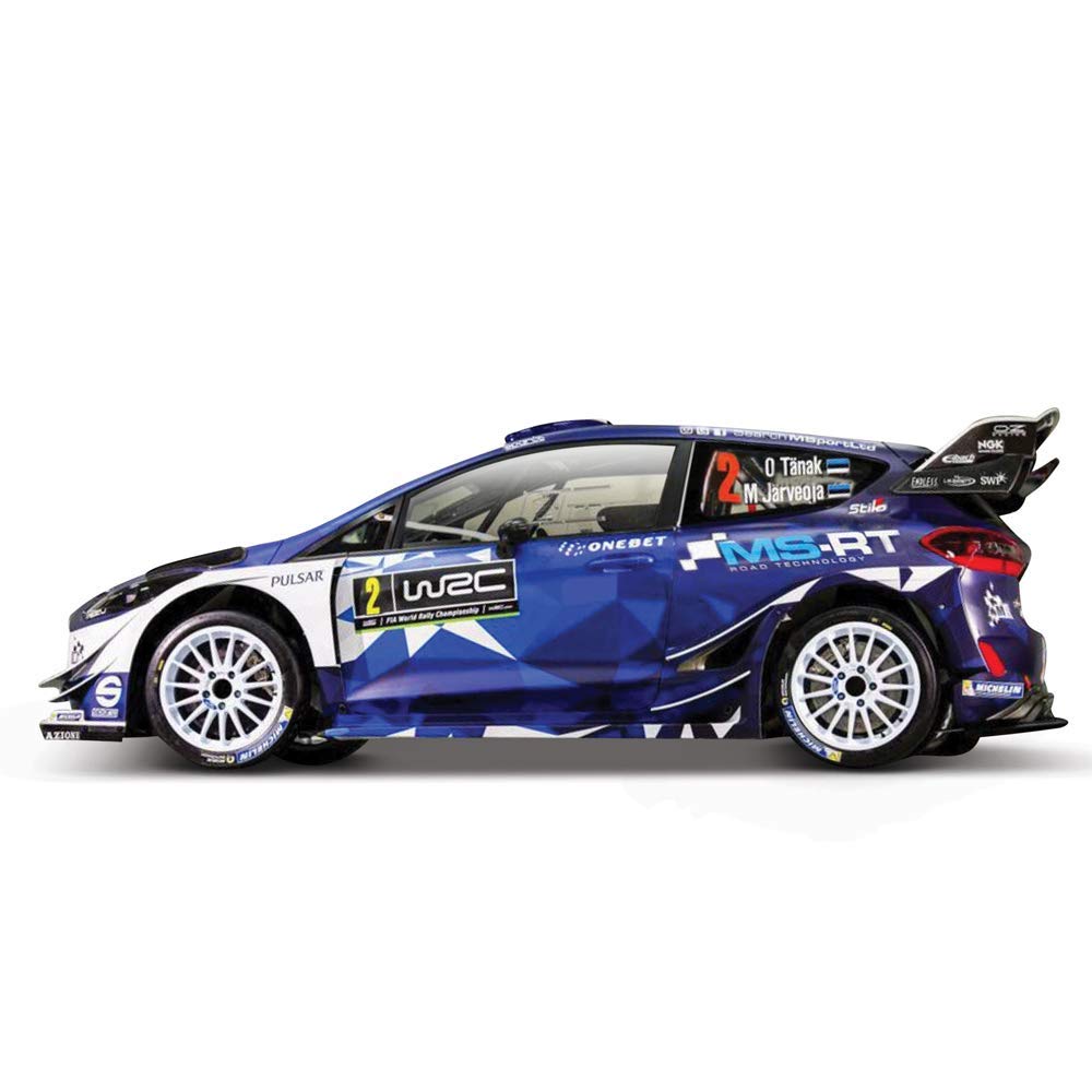 Bburago 4318411011 Rally-2012 Mini Countryman WRC Team Pierre Campana ...