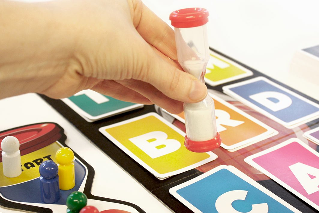 Tactic 54465 “Word Rush Game – TopToy