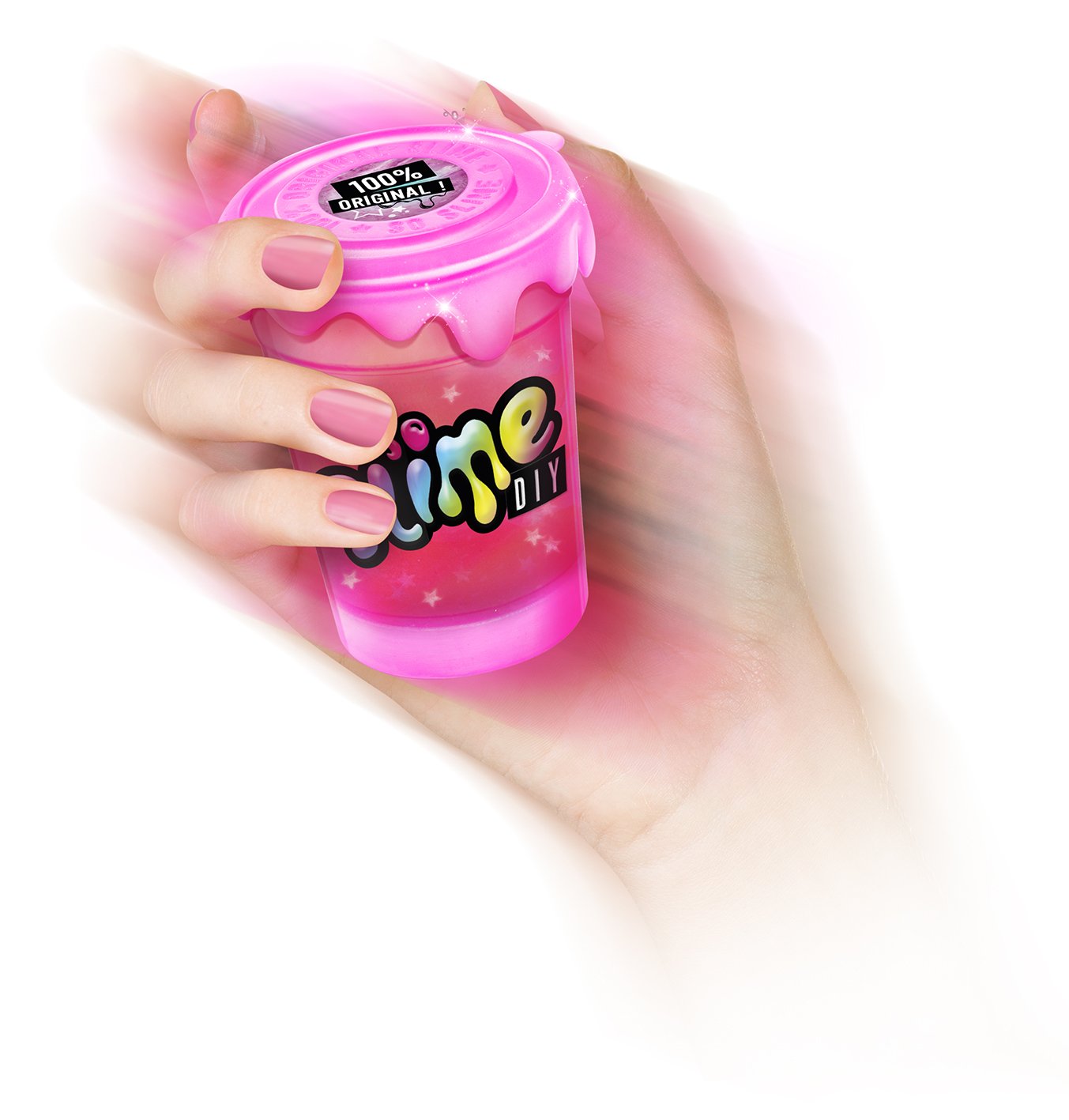 So Slime DIY SSC 004 Case, Multi-Colour – TopToy