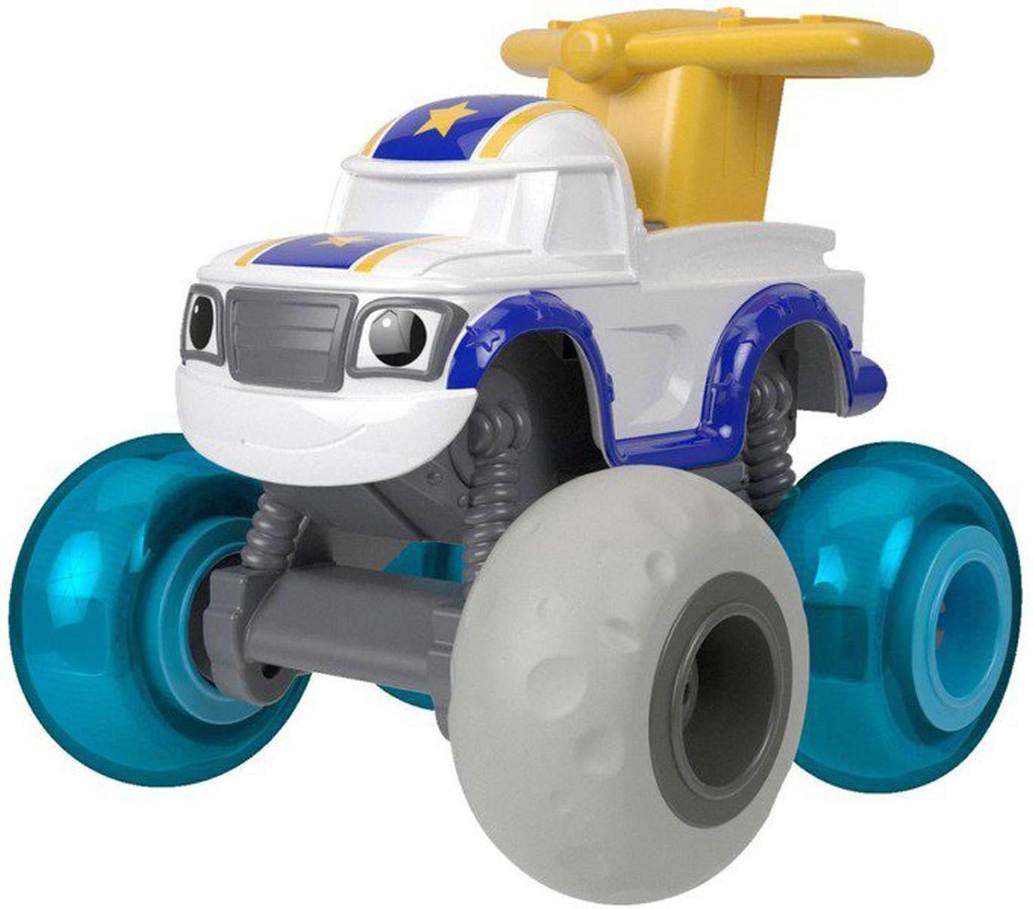 Blaze FHV37 Tune up Tyres Vehicle Assorted – TopToy