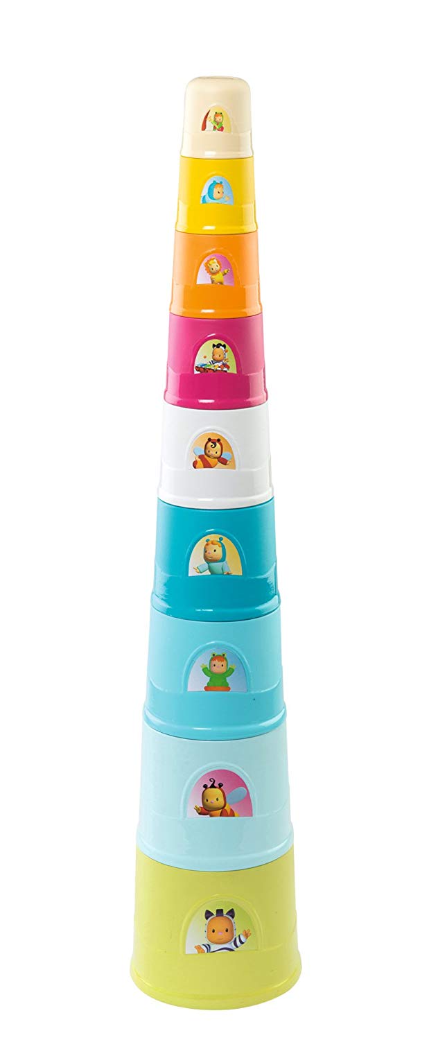 Smoby – Cotoons 110405 Magic Tower – TopToy