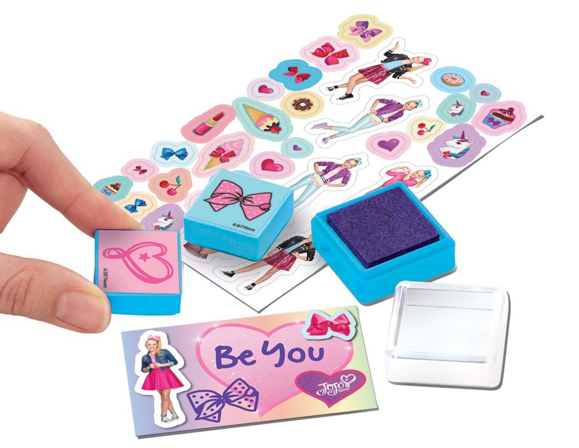 JoJo Siwa Cool Cardz Design Studio – TopToy