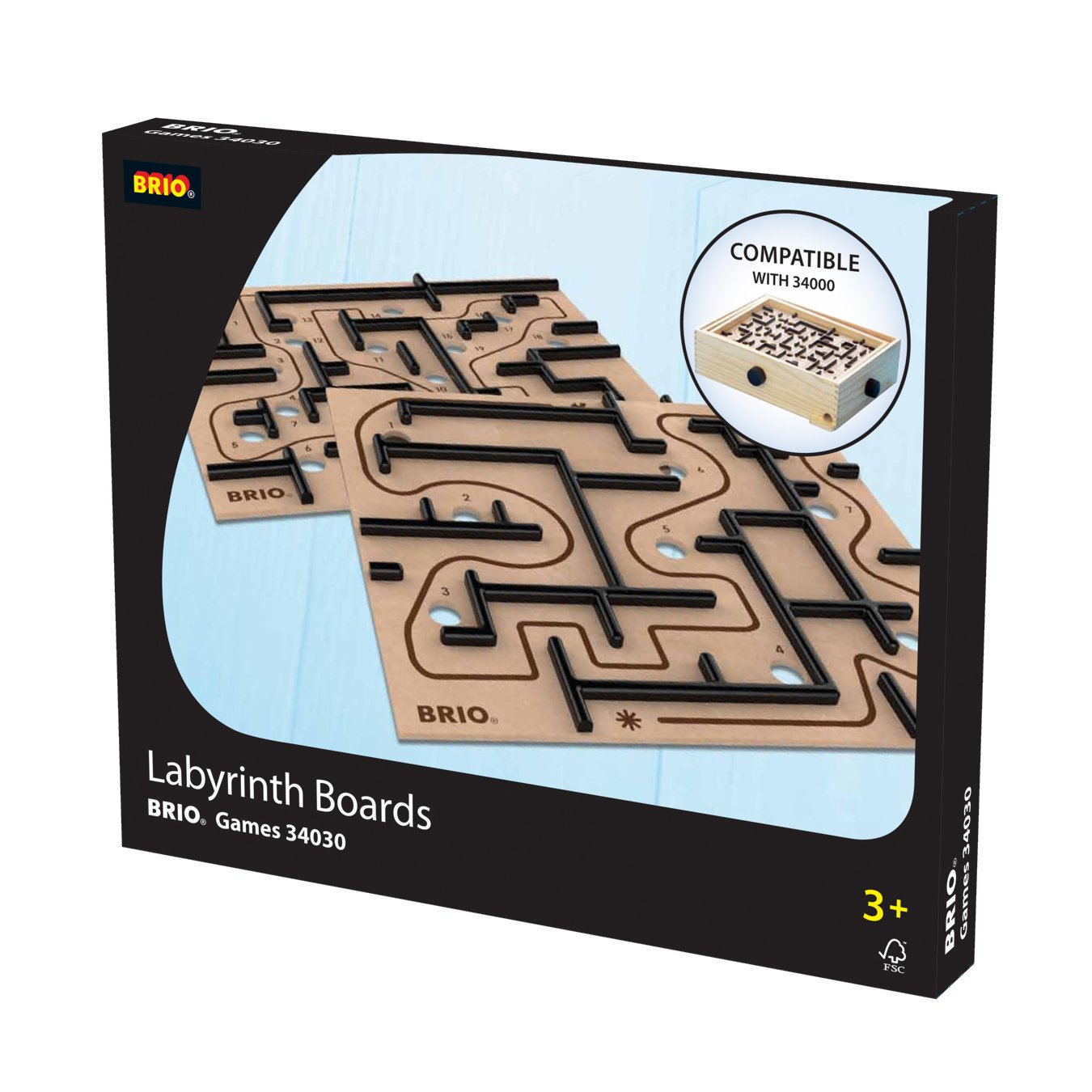BRIO Labyrinth Boards – TopToy