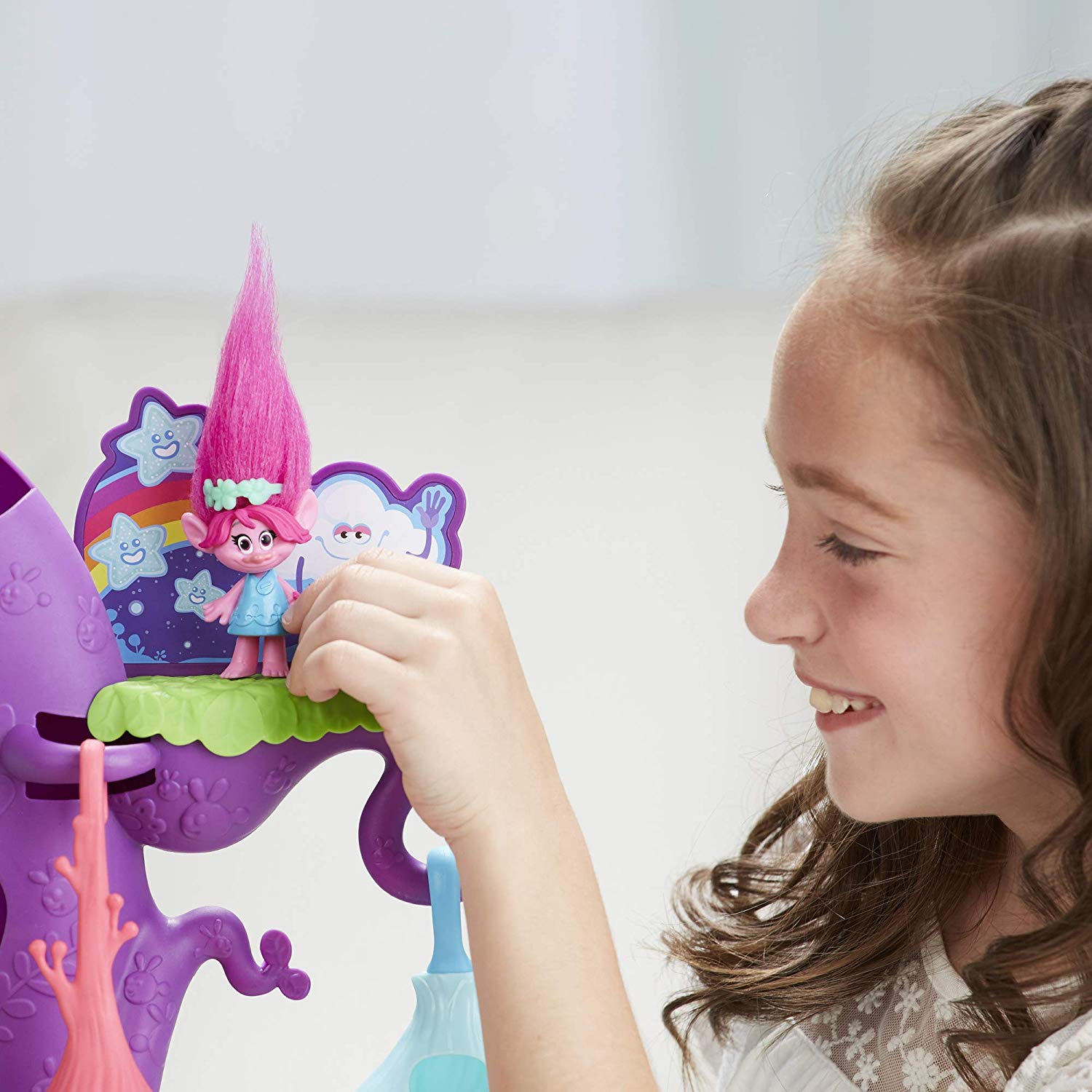 DreamWorks Trolls POD’ular Troll Tree – TopToy