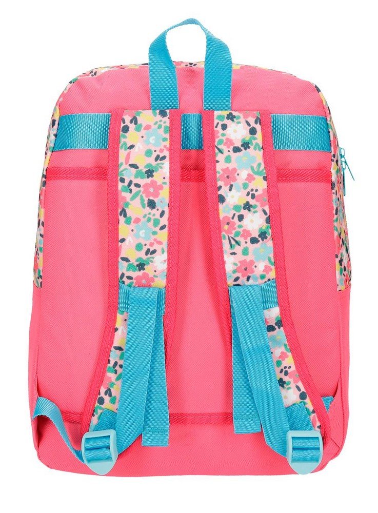 Roll Road Pretty Coral School backpack 42cm – TopToy