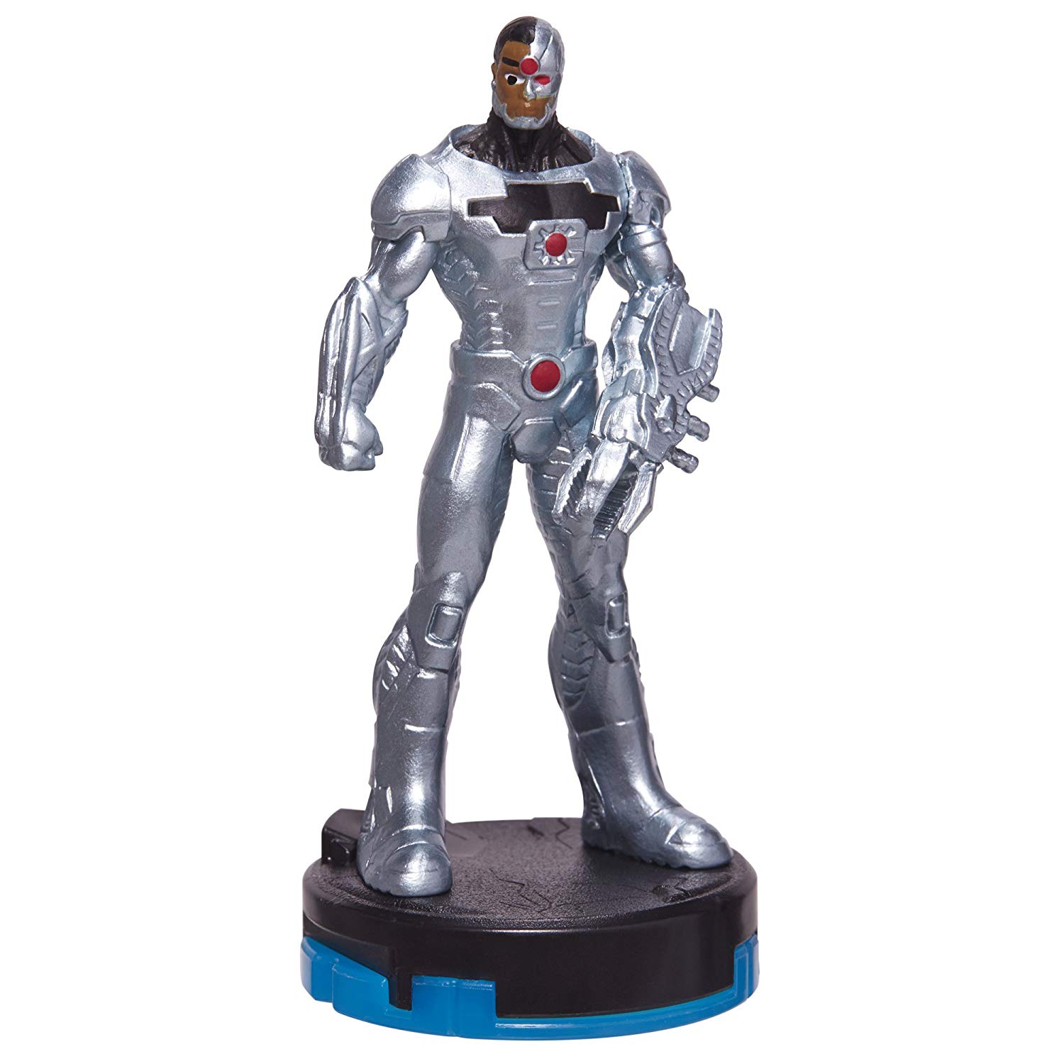 Hero Portal DC Booster Pack Lantern and Cyborg Game (Green) – TopToy