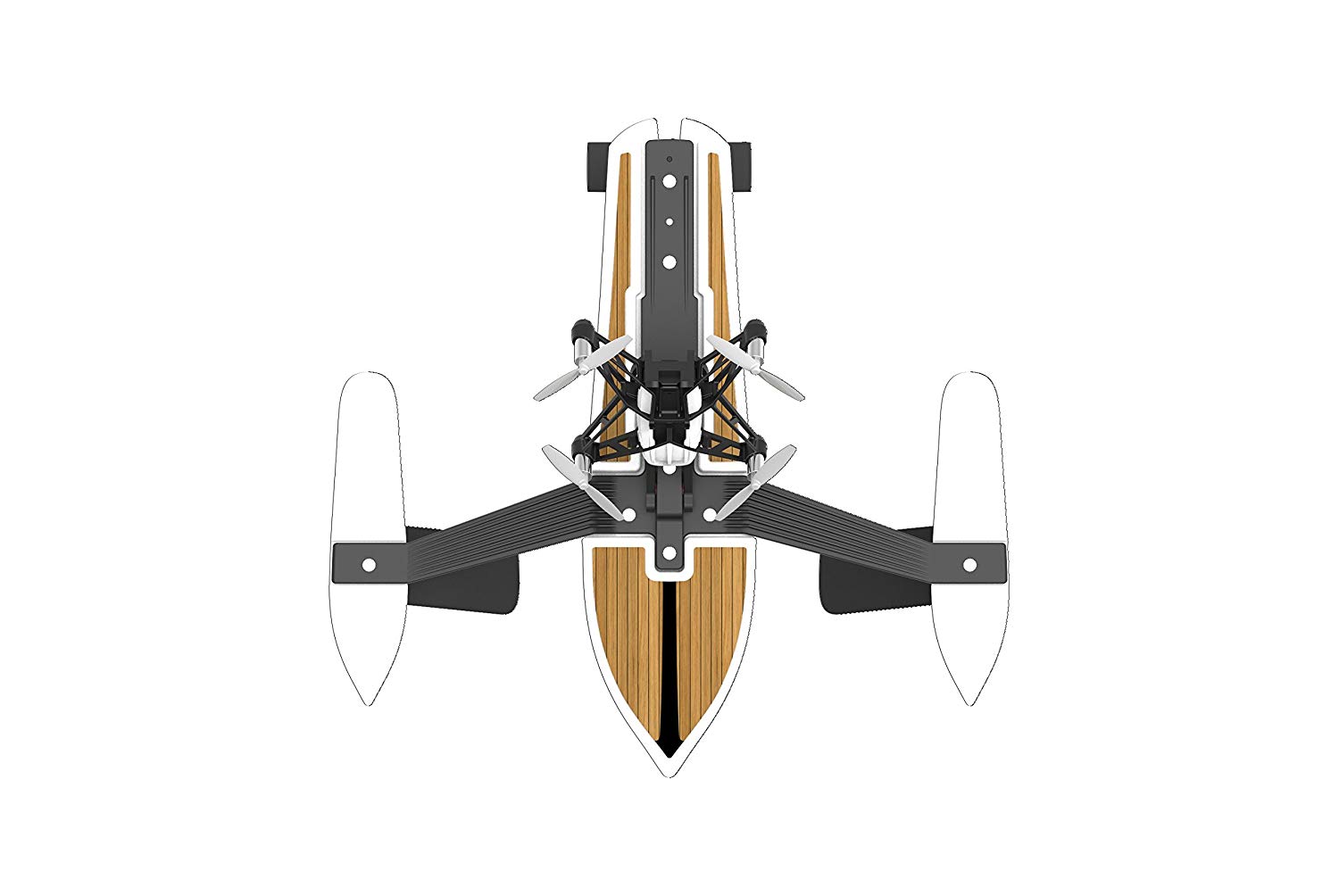 Parrot MiniDrones Hydrofoil Drone Newz (White) – TopToy