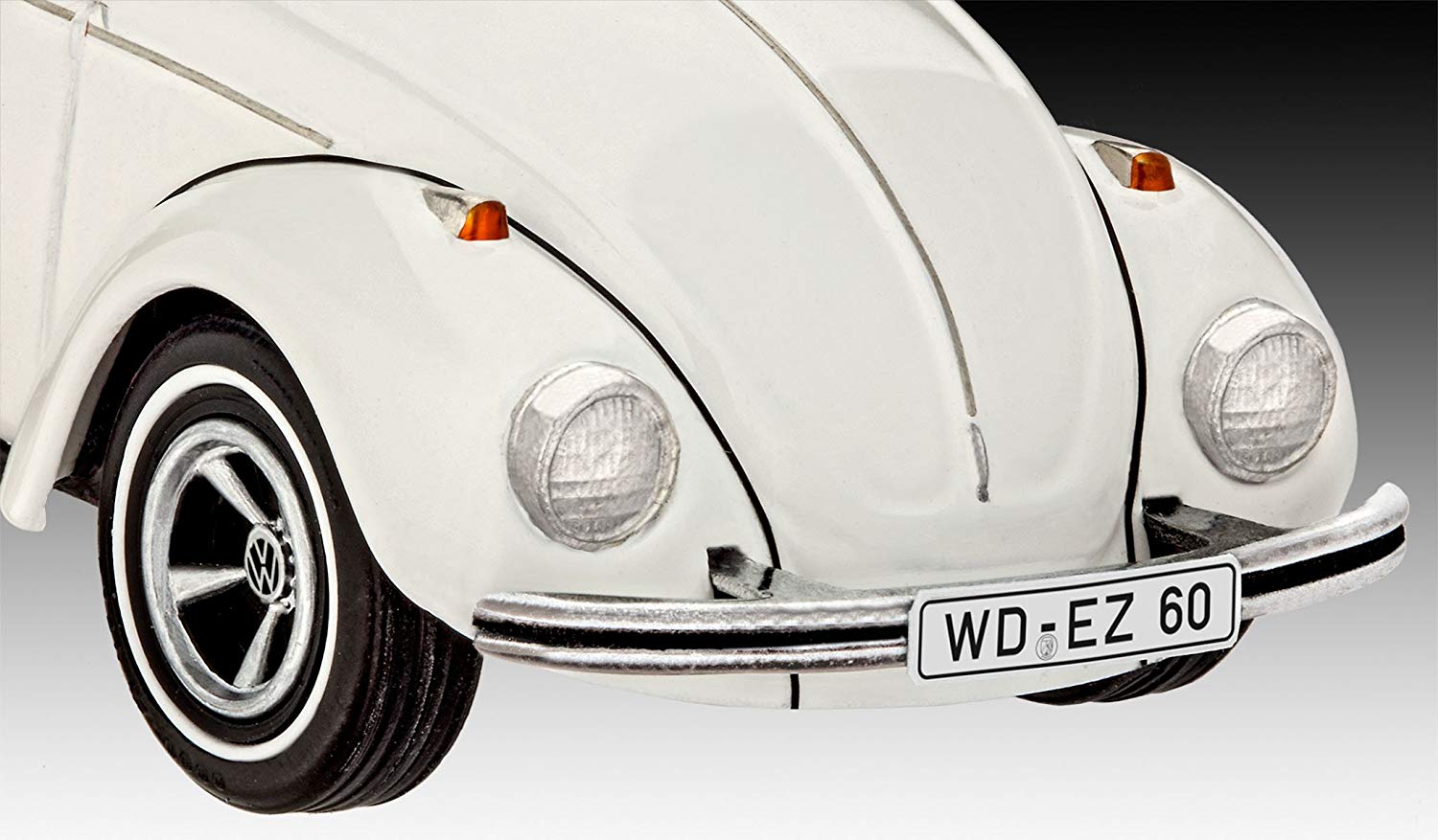 Revell VW Beetle Model Kit, 1:32 Scale, 13 cm – TopToy