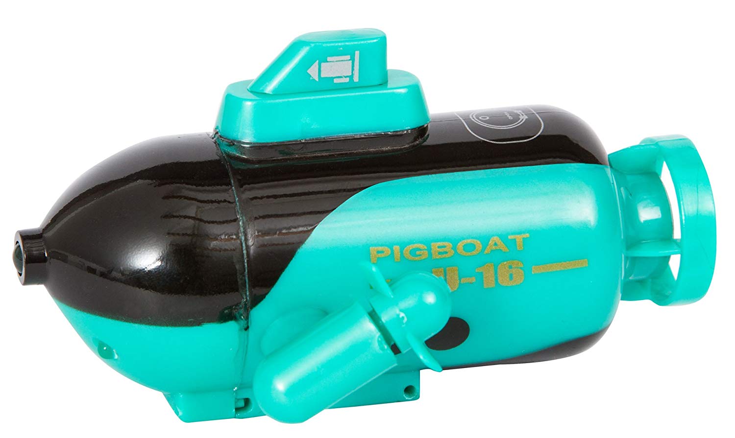 HQ RC Mini Submarine, Assorted Colors – TopToy