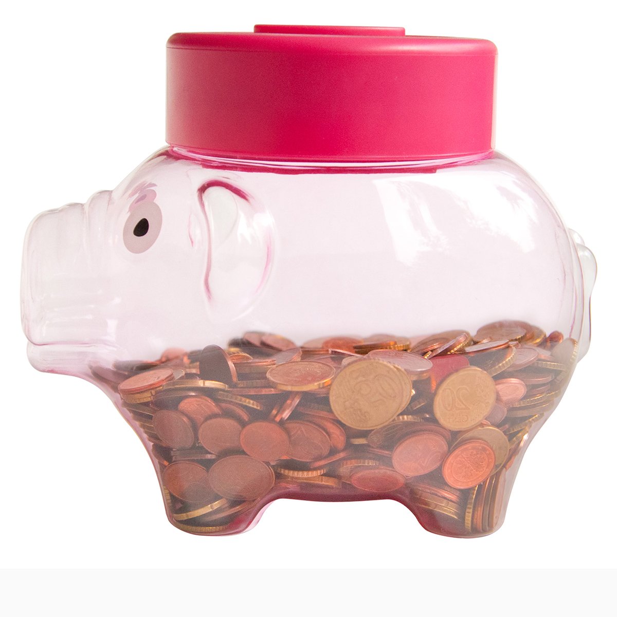 Segula Piggy Bank, Pink – TopToy