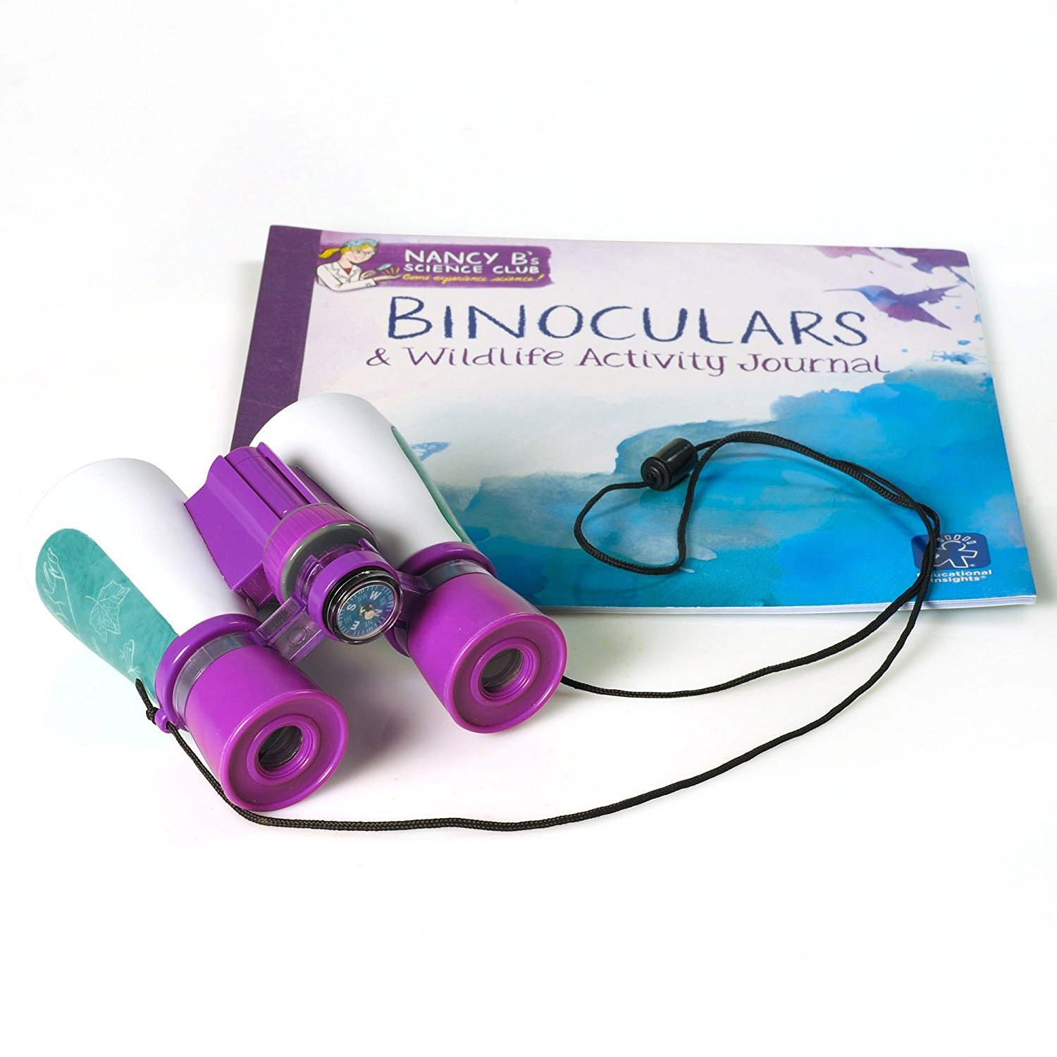 Learning Resources Nancy B’s Science Club Binoculars and Wildlife ...