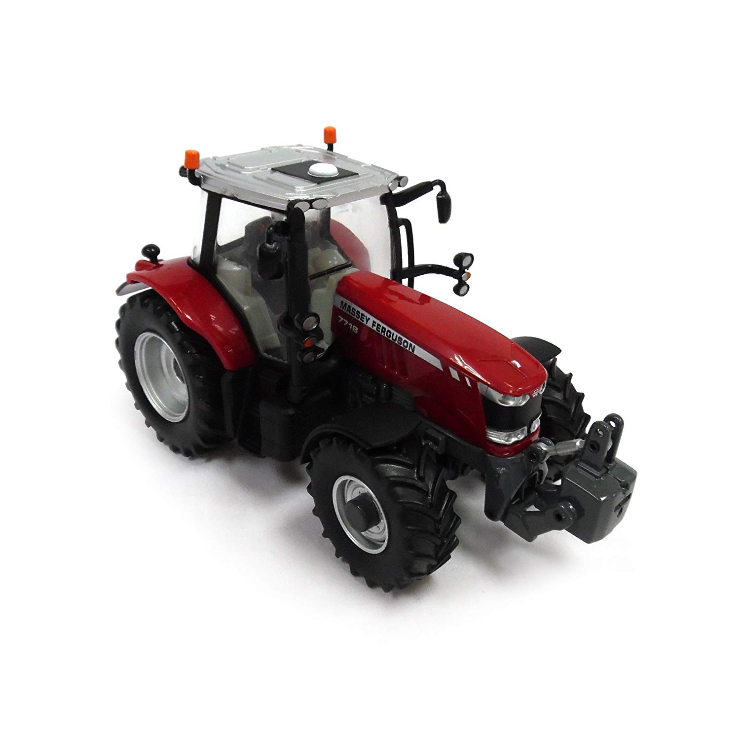 Britains 1:32 Massey Ferguson 7718 Tractor – Collectable Farm Vehicle ...