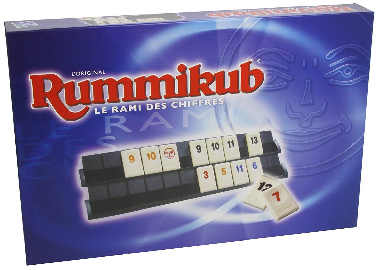 Hasbro – Board Game – Rummikub – TopToy