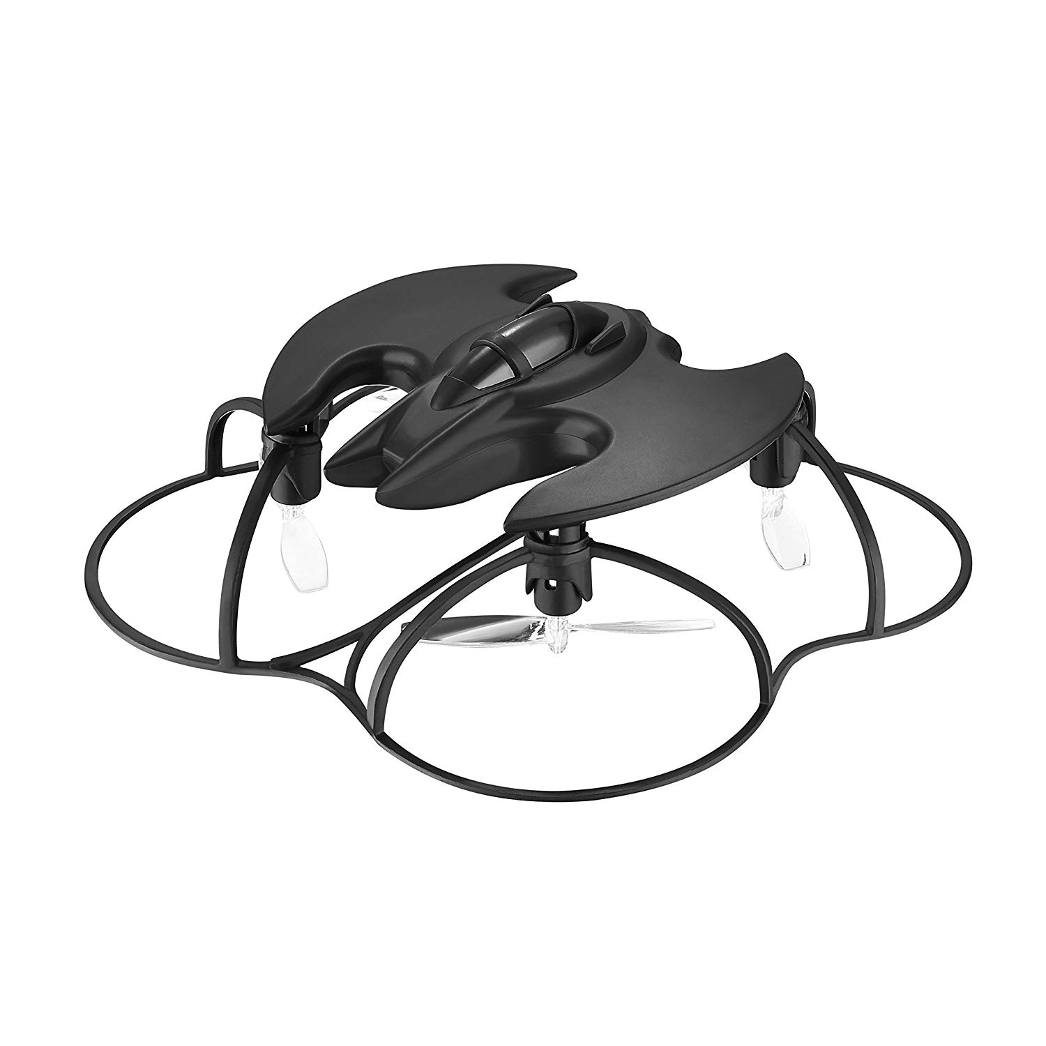Propel WB-4010 Mini Batwing Drone with 3 Speed Settings and 360 Aerial ...