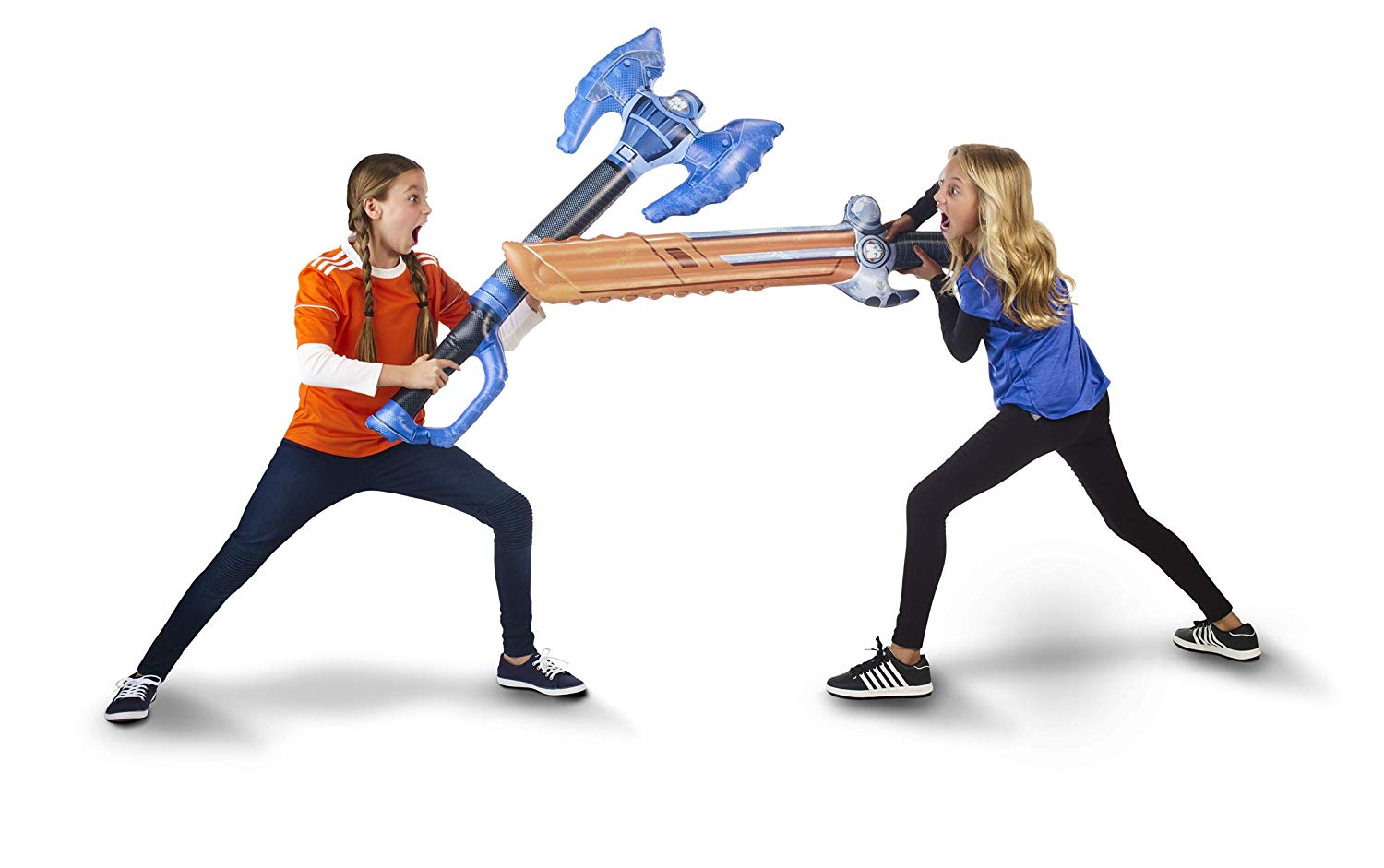 Massive Monster Mayhem | Inflatable Bash Weapons | 1.2 m | Massive ...