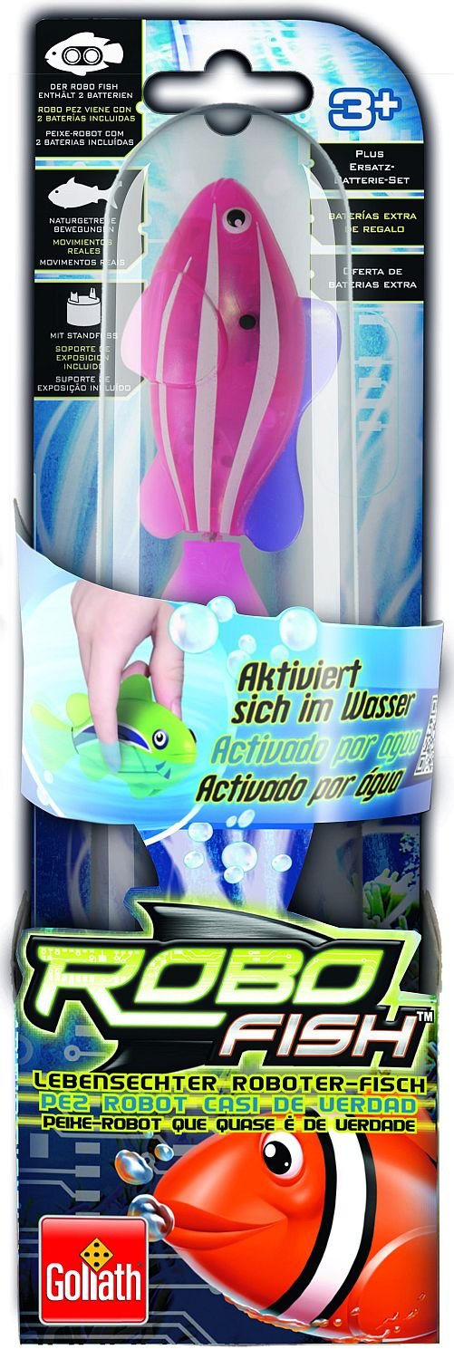 Goliath “Robo Fish ClownFish – TopToy