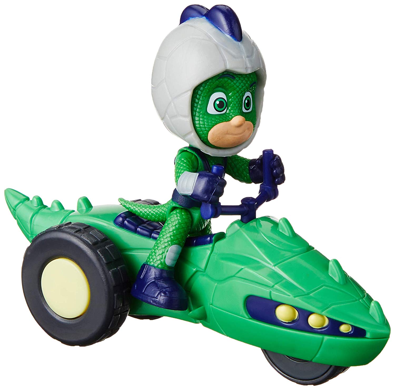 JP PJ Masks JPL95120 Super Moon Adventure PJ Masks HQ Rocket Playset ...