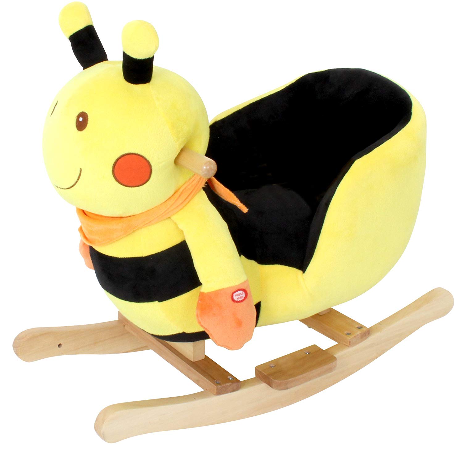 MGM – 054510 – Rocking Bee Sonic – TopToy