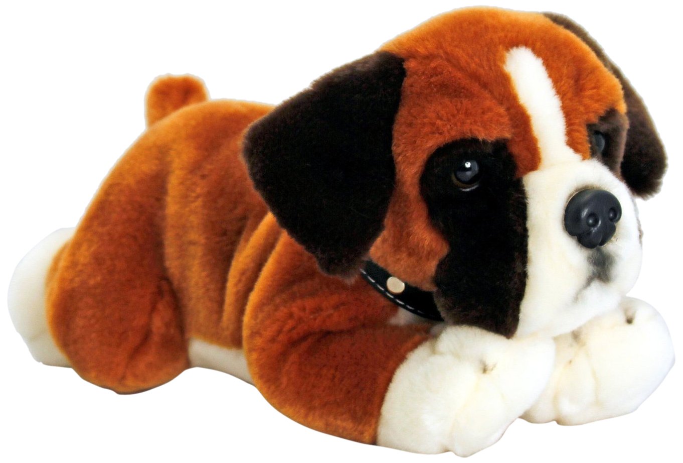 Boxer Dog Soft Toy 30cm – TopToy