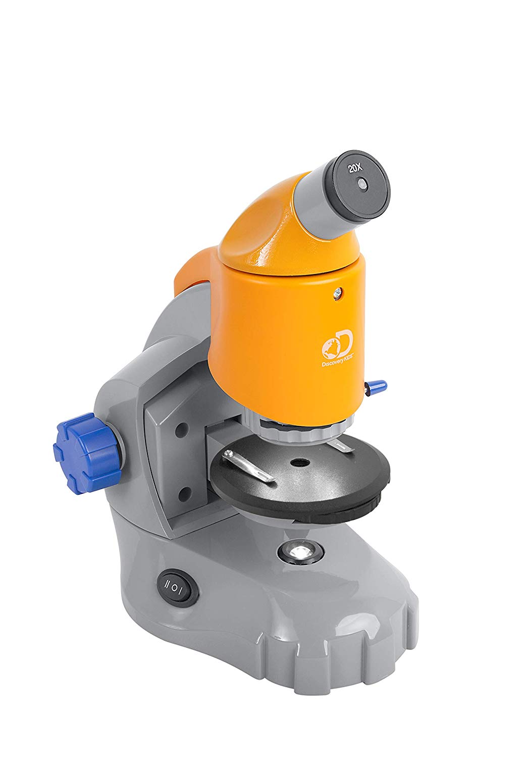 Discovery Adventures Zoom Microscope 800x Discovery Adventures Zoom ...